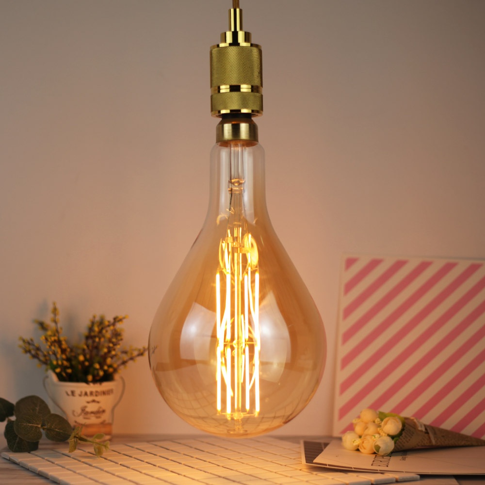 Antique Vintage LED Bulb A160/PS52